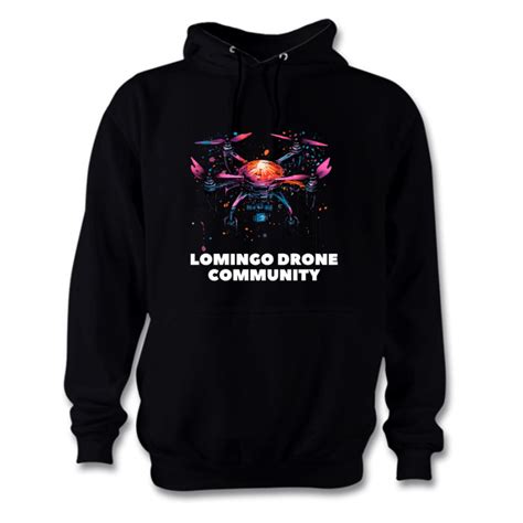 Elevate Your Style Drone Lomingo International