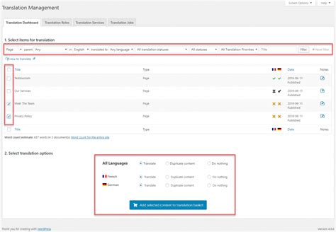 How To Create A Multilingual WordPress Website For Your Business With Video LearnWoo
