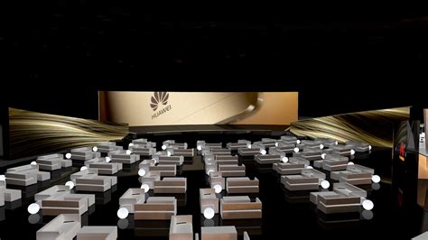 Huawei Mate Outdoor Launch Event Concept On Behance