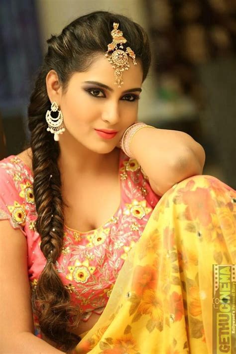 Actress Himaja Cute Gallery Gethu Cinema