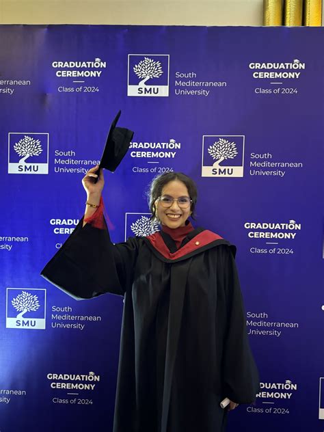 Nour Hadj Mtir On Linkedin Graduation Newbeginnings Msbalumni