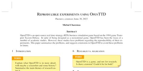 Github Michalcopenttd Msc Dissertation Msc Dissertation On Openttd