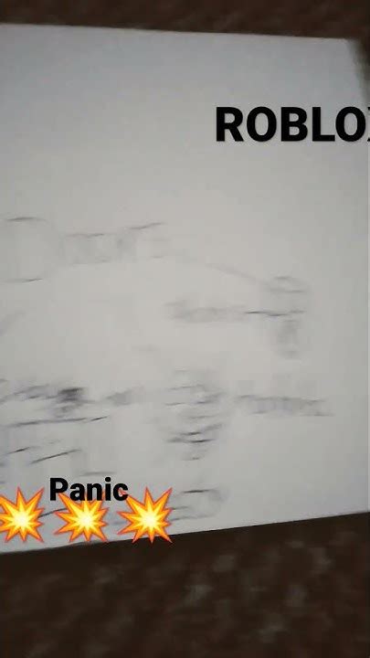 This Is How Roblox Community Feels About Panic Nothing Happy Panic