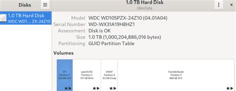 best 8 linux partition managers to create and delete disk space