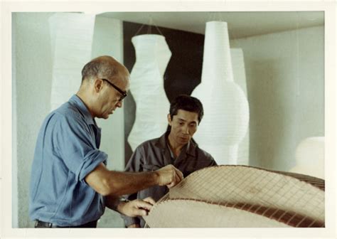 New York Akari By Isamu Noguchi Space And Light As Design Materials Domus