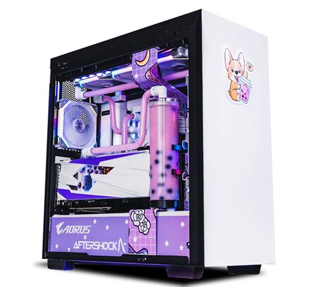 Aftershock Bubble Tea Pc