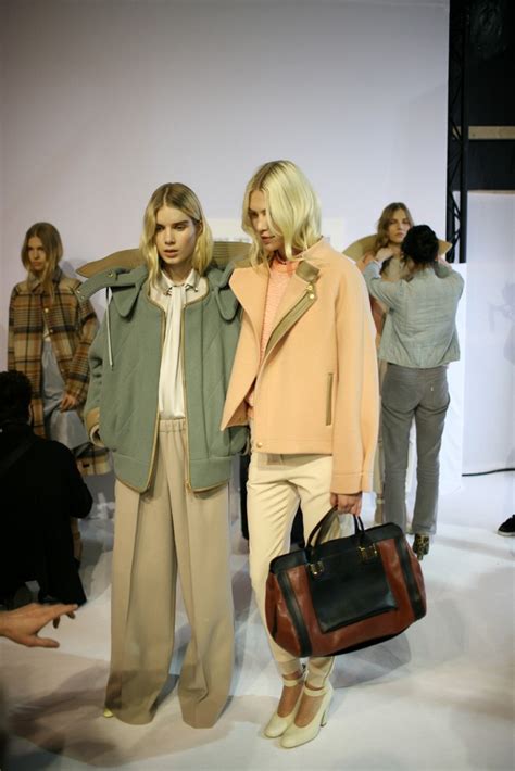 ‘fresh Beauty At Chloé