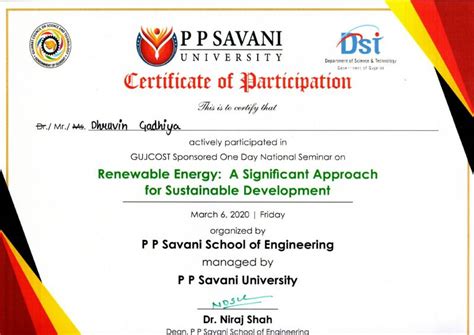 Dhruvin Gadhiya On Linkedin Renewableenergy Energy Engineering
