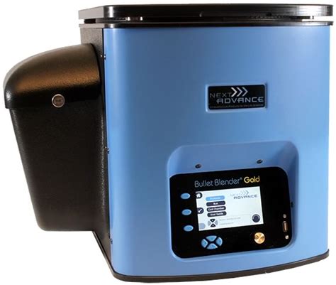 Tissue Homogenizers Bullet Blender® Gold High Throughput Cooled Tissue Homogenizer