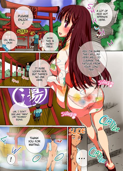 An All Women Resort Where You Can Have Sex With Anyone Page Nhentai Hentai Doujinshi And