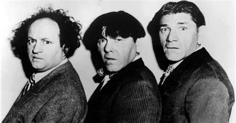 The Three Stooges Movie Actors