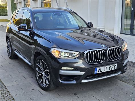 Bmw X3 20i Xdrive Cameră Led X Line Bucuresti Sectorul 1 • Olxro