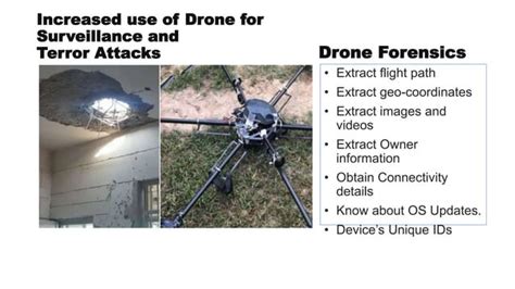 Drone Forensics For Lea Pptx