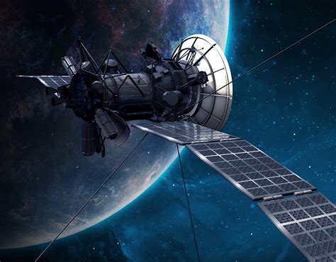 Machine Learning May Be Key To Tracking Space Debris Impact Lab