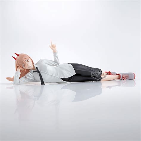 Chainsaw Man Figura De Power Vol Elbenwald