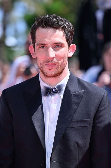 Josh O Connor Wore Loewe To La Chimera Cannes Film Festival Premiere Fashnfly