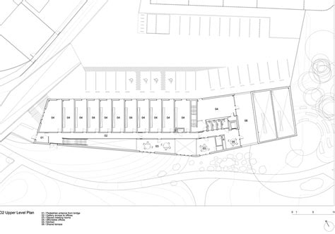 Metal Clad Building Provides Facilities For Local Entrepreneurs