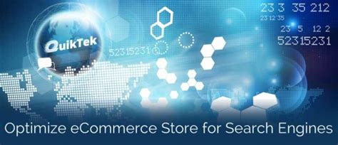 Best Practices To Optimize ECommerce Store For Search Engines