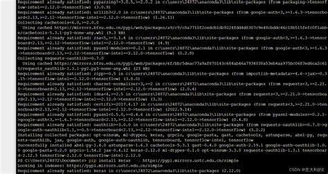 基于tensorflow和keras实现卷积神经网络cnn tensorflow keras 卷积 csdn博客