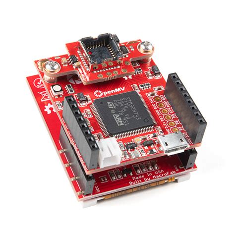 lepton flir sparkfun advisernipod