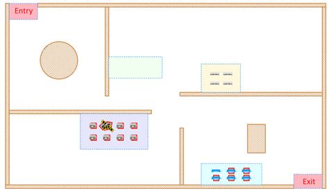 Trasporters Are Jammed At A Specific Location In Anylogic Stack Overflow
