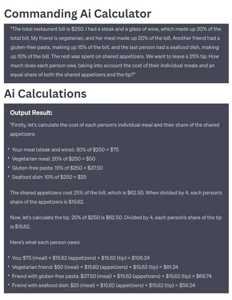 Ai Calculator Build Your Personal Custom Calculator Calculatorshub