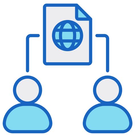 Partner Generic Color Lineal Color Icon