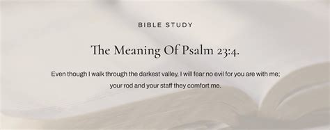 What Does Psalm 234 Really Mean Commentary Context And Explanation