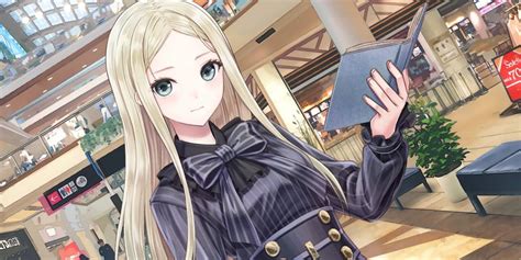 Morisaki Alesia Yu Blue Reflection And 1 More Drawn By Kishidamel