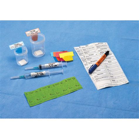 Medication Labeling System Flags Only 50 Pk