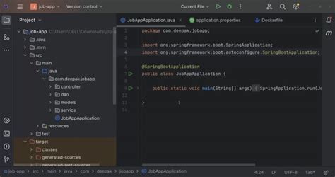 Deepak Chintada On Linkedin Springboot Elasticcontainerservice Elasticcontainerregistry