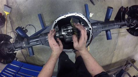 Diff Removal Youtube