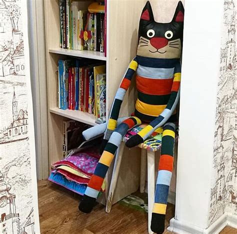Pin by Ольга Дорофеева on Детское! | Sewing soft toys, Fabric toys ...