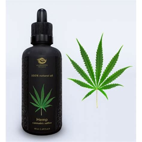 Hemp Oil