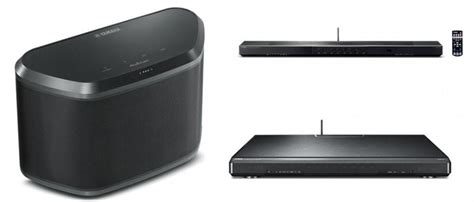 Yamaha Debuts Musiccast Multi Room Audio System With Support For Lossless Formats