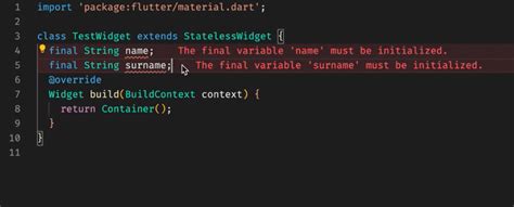 Customize Position Of The Constructor When Creating Constructor For The