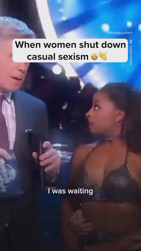 The Female Quotient® Women Are Often Asked Uncomfortable Questions