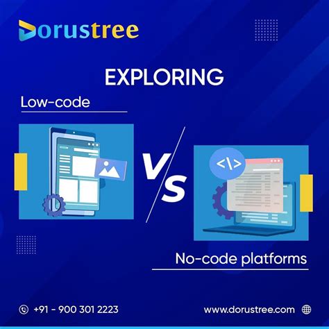 dorustree on linkedin lowcode nocode lowcodeplatform