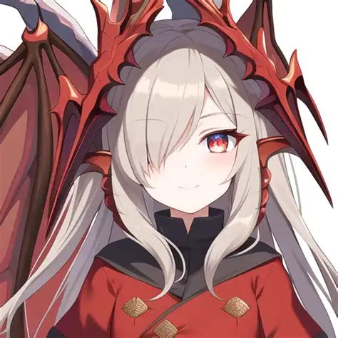 Ai Art Scarlet By Kuzan Pixai