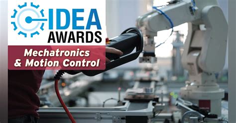 Mechatronics And Motion Control Finalists Power And Motion