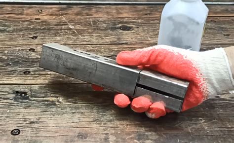Самая стойкая краска лучше магазинной своими руками, без вложений ...