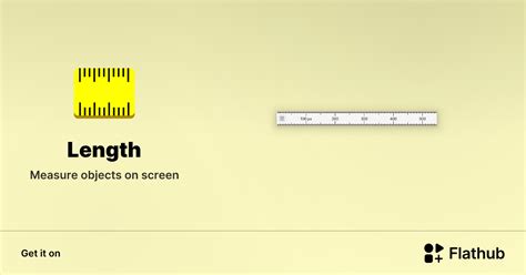 Install Length On Linux Flathub