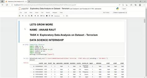 [video] anaab raut on linkedin datascience dataanalytics python