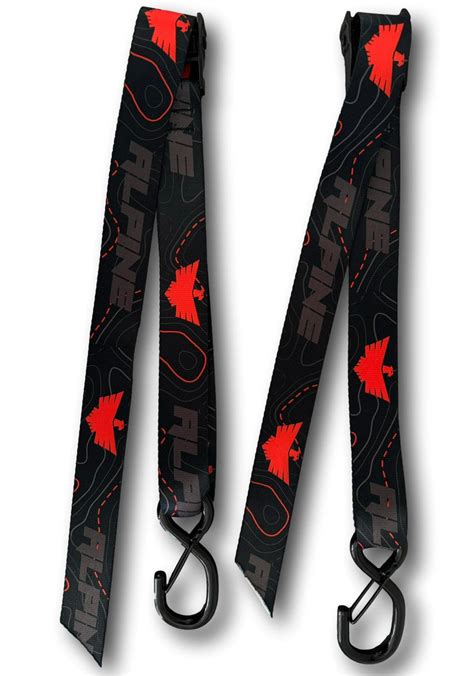 Container Strap Topo Alpine Offroad