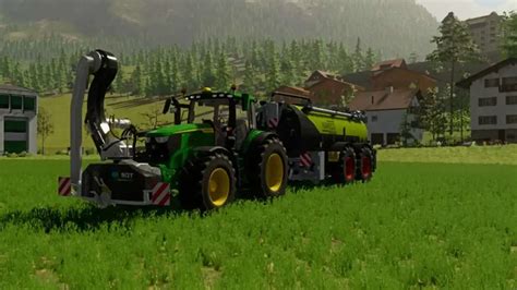 Gülletankpaket Sgt V1 0 0 0 Fs25 Mod Fs22 Mod