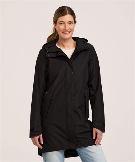 Manteau De Pluie Long Imper Respirant Downpour 2l Hyper Drimd Hd3