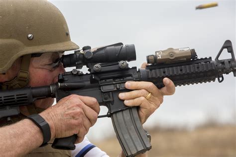 Marines Memorial Association Reconnects With Modern Generation Of Marines