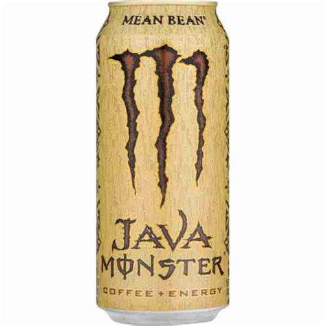 Monster Java Mean Bean Buscemis Livonia