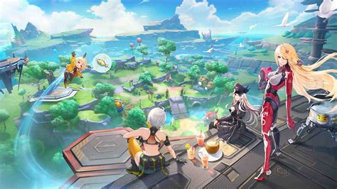 Tower Of Fantasy Getting A New Character In October GodisaGeek Com