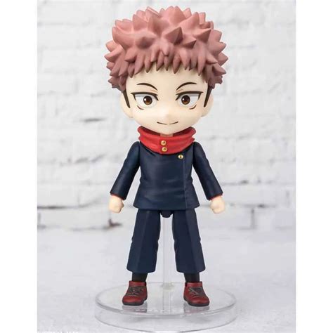 Tamashi Nations Jujutsu Kaisen Figuarts Mini Yuji Itadori Techinn